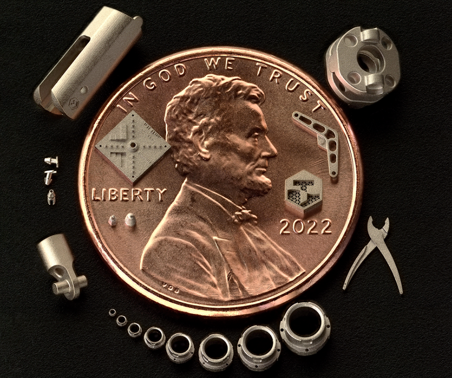 Trio Labs | Micro Metal Manufacturing